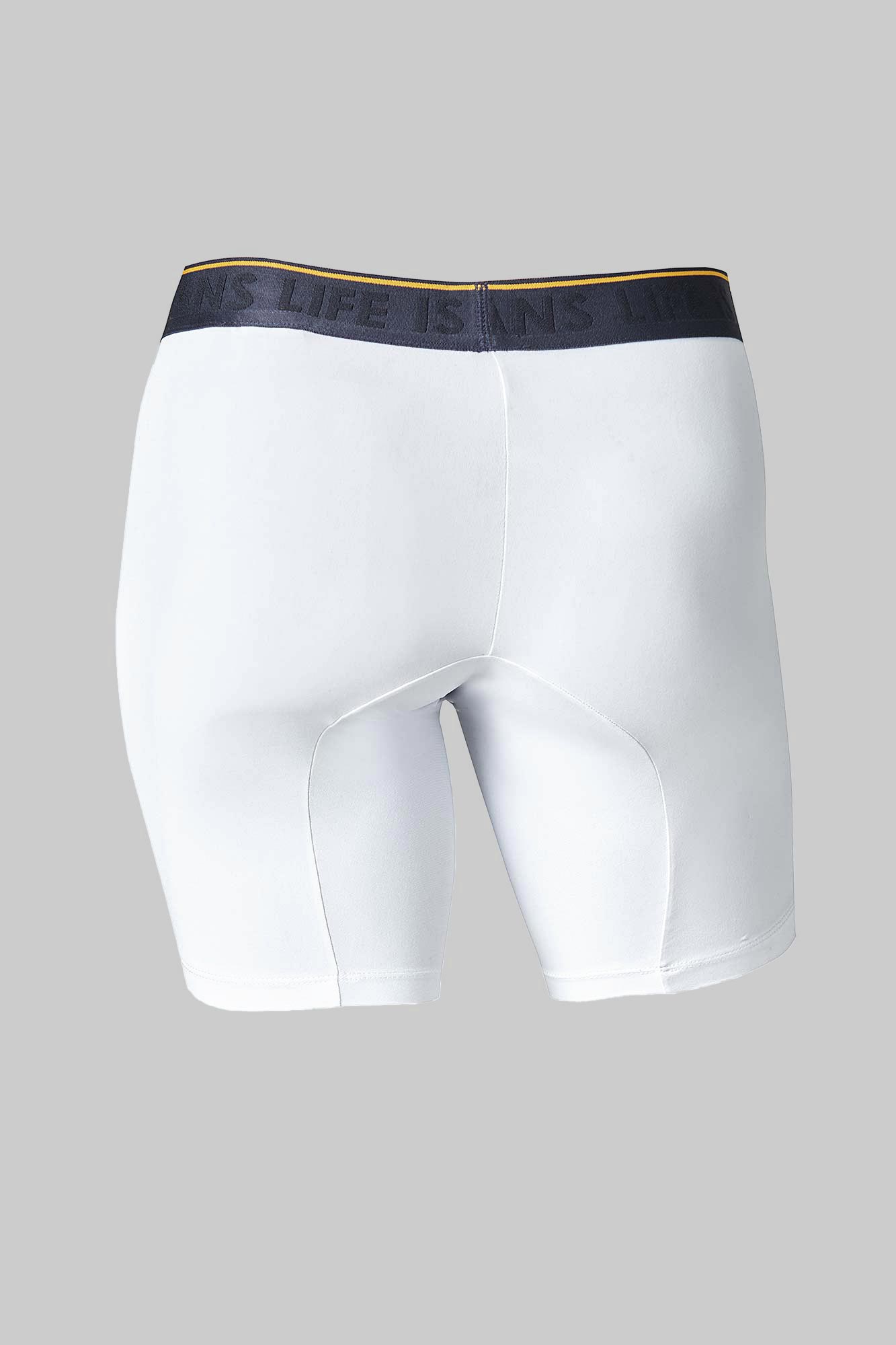 ROPA INTERIOR BOXER COLOR BLANCO OPTICO PARA HOMBRE