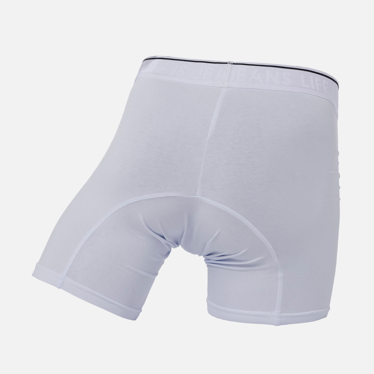 ROPA INTERIOR BOXER COLOR BLANCO PARA HOMBRE - QUEST